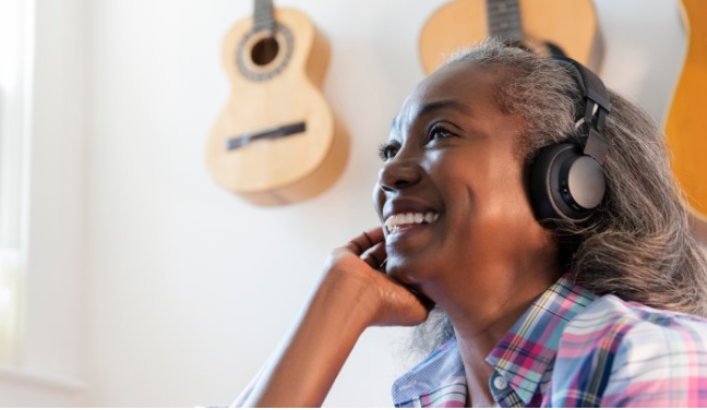 Why Music Is Good For Your Brain